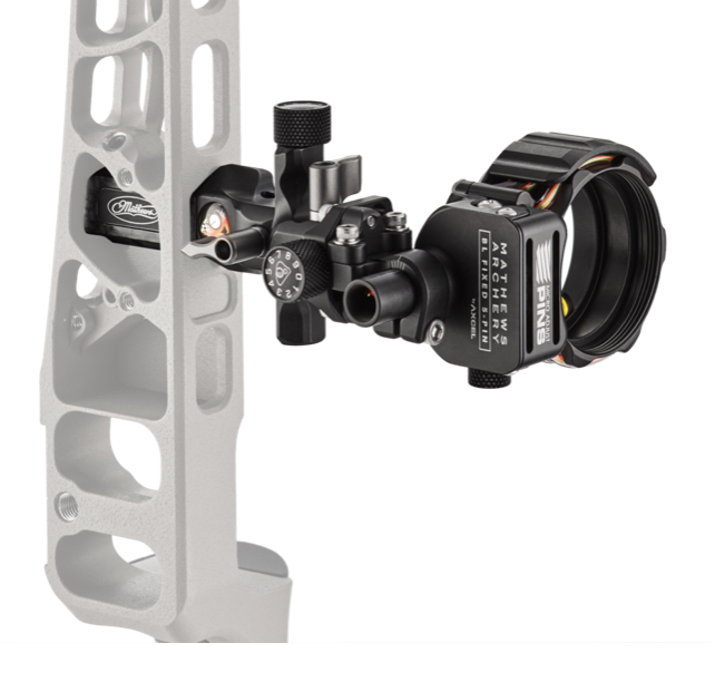Mathews BRIDGE-LOCK ™ FIXED 5-PIN SIGHT – Welcome