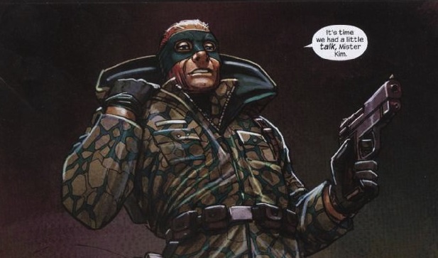 Colonel Stars Jim Carrey