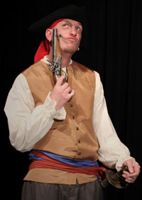 Real history from a pretend pirate - Boing Boing