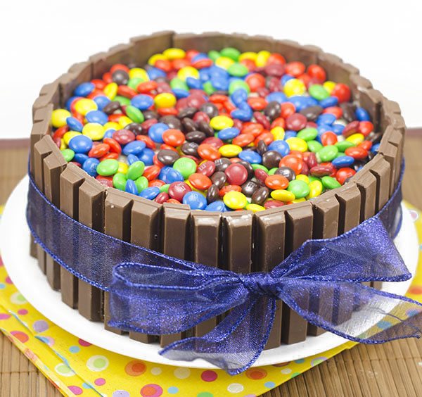 Kit Kat Cake | Boing Boing