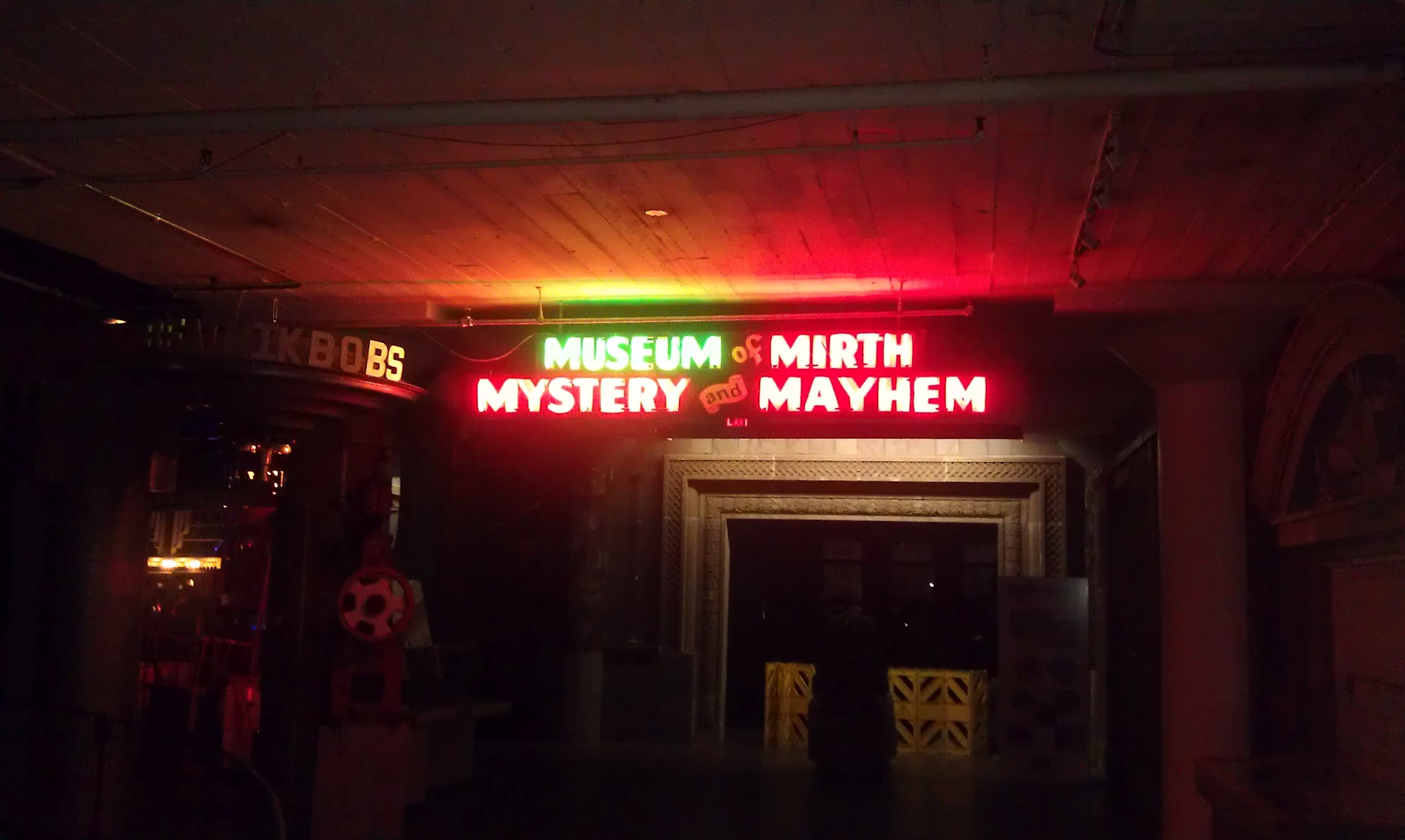 The City Museum: St. Louis' Happy Mutant wonderland - Boing Boing