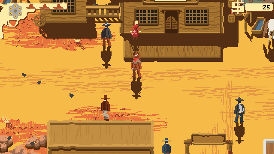 Hunt your family's killers in Westerado | Boing Boing