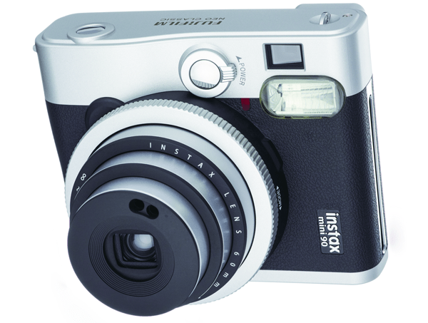 New Instax Mini captures an old look | Boing Boing