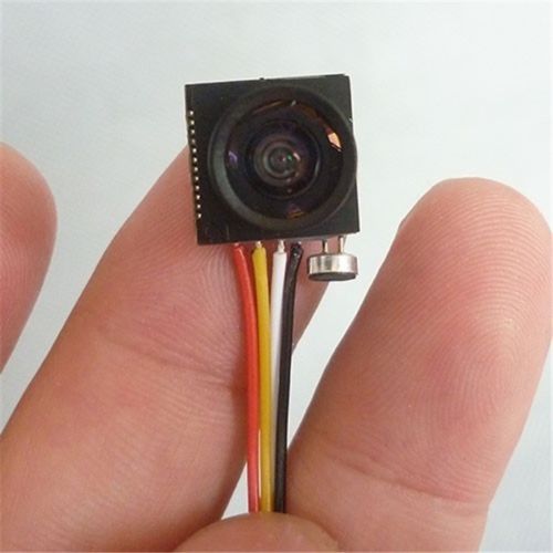 Build a micro-sized first-person-view quadcopter - Boing Boing