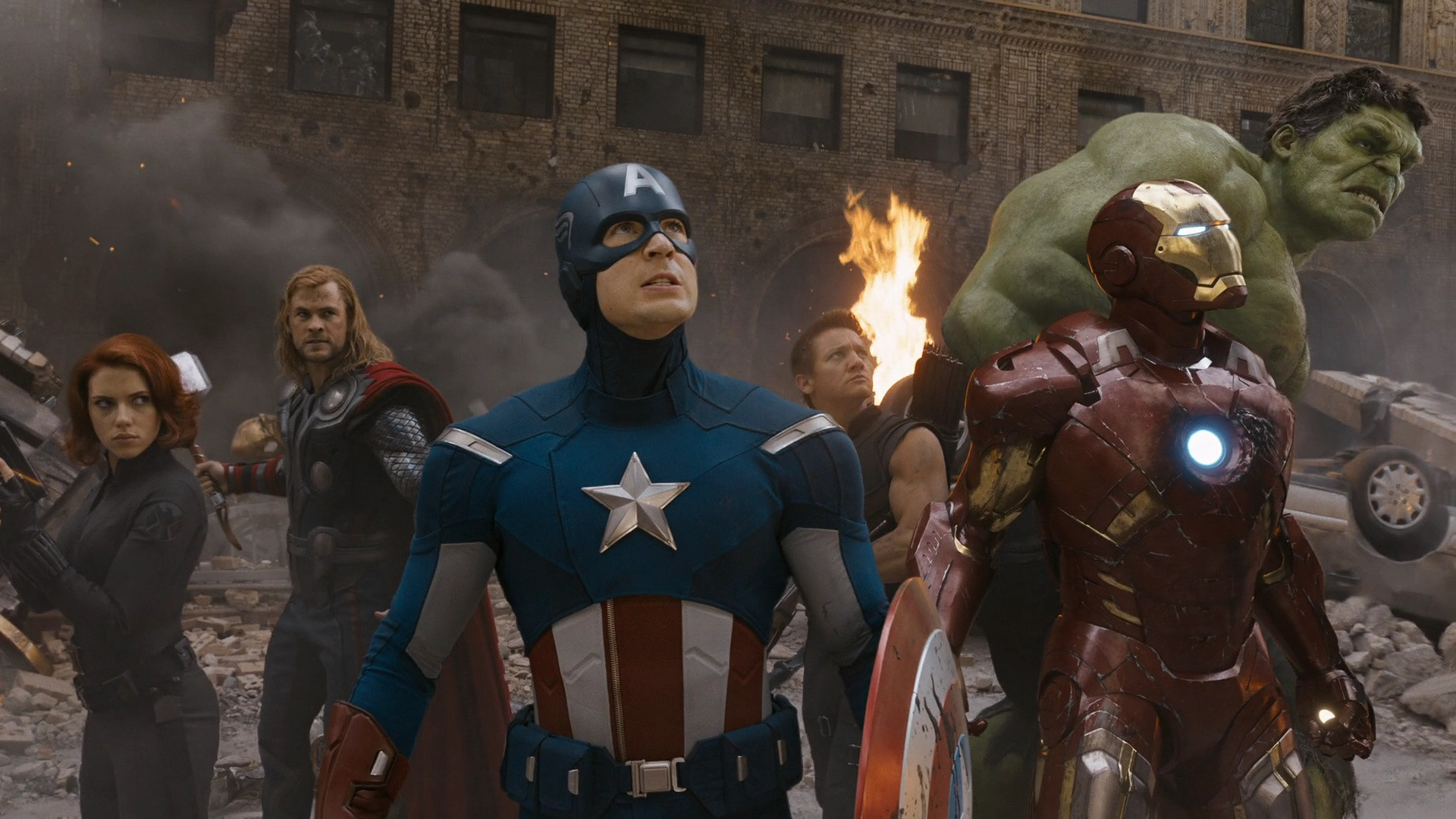 The entire Marvel Cinematic Universe, ranked - Boing Boing