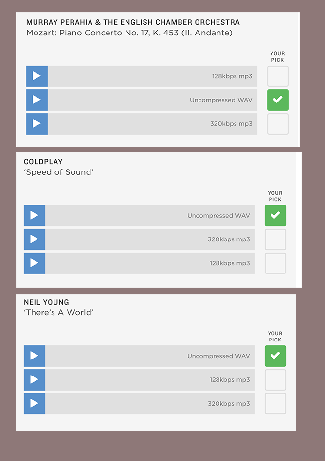 Can you tell the difference between MP3 and WAV? | Boing Boing