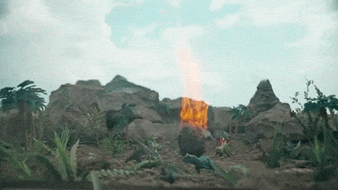 WATCH: 100% accurate portrayal of dinosaur extinction - Boing Boing
