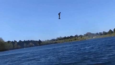 Video compilation of 8 personal hovercraft that work - Boing Boing