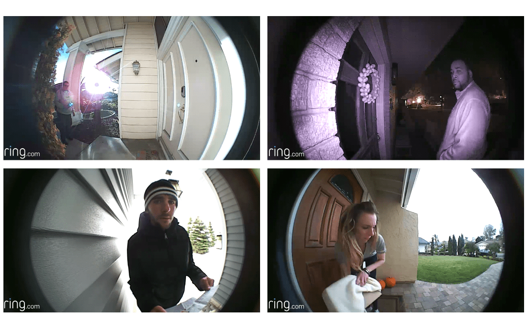 Amazon to acquire Ring.com for over $1 billion - Boing Boing