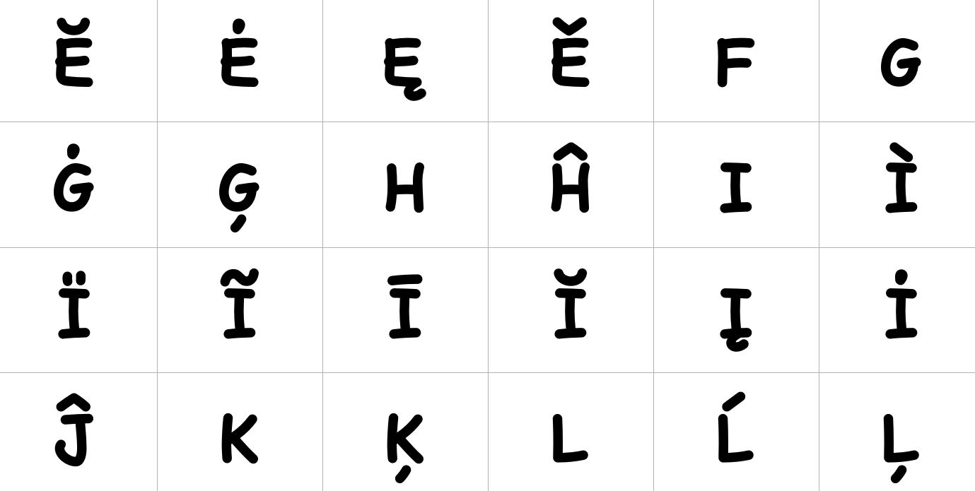Comic Code: Comics Sans, but monospace, for coders | Boing Boing
