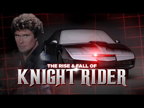 More than you ever wanted to know about 'Knight Rider' - Boing Boing