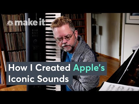 The story of the 'sosumi' beep and other iconic Apple sounds - Boing Boing