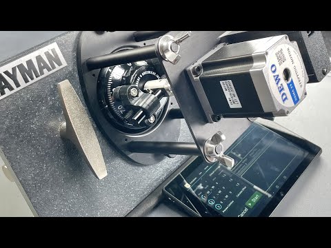 Watch the Lockpicking Lawyer brute force a combination lock with a ...