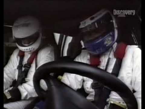 Phenomenal mid-90s review of the 820hp Espace F1 minivan - Boing Boing