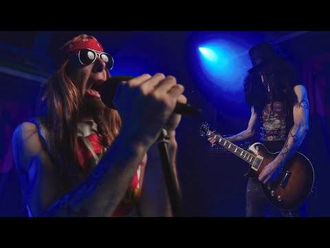 Leo Moracchioli covers 'Welcome to the Jungle' - Boing Boing