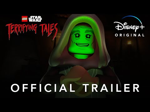 The trailer for 'LEGO Star Wars: Terrifying Tales' is more hilarious ...