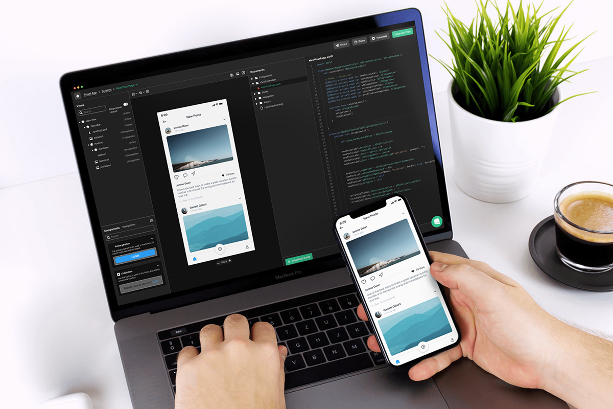 Convert your web design into mobile code with 81% off this easy-to-use ...