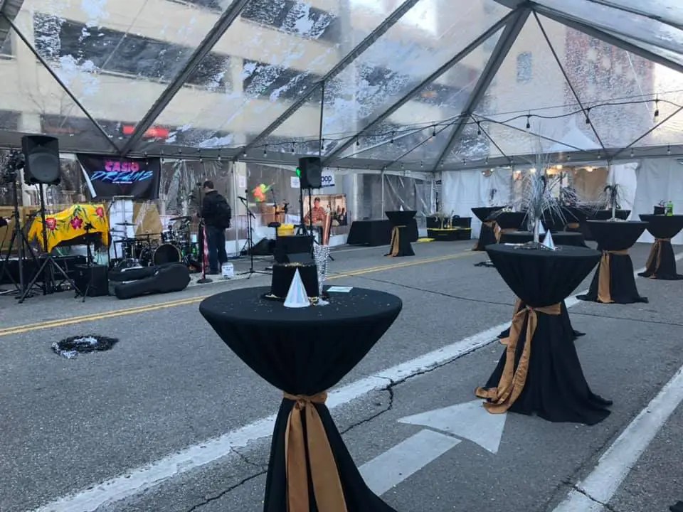 9 Reasons Why You Should Have a Tent at Your Outdoor Event