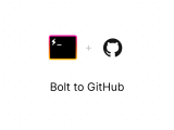 Bolt To Github Seamlessly Connect Bolt New To Github