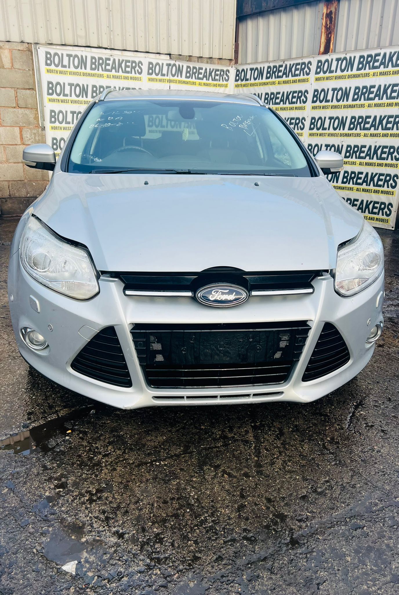 FORD MONDEO USED CAR PARTS - Bolton Breakers NW Ltd