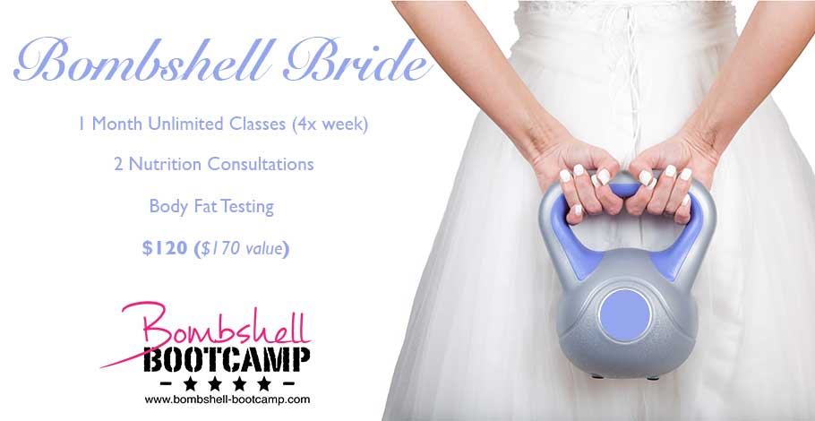 Bombshell Brides – Bombshell Bootcamp