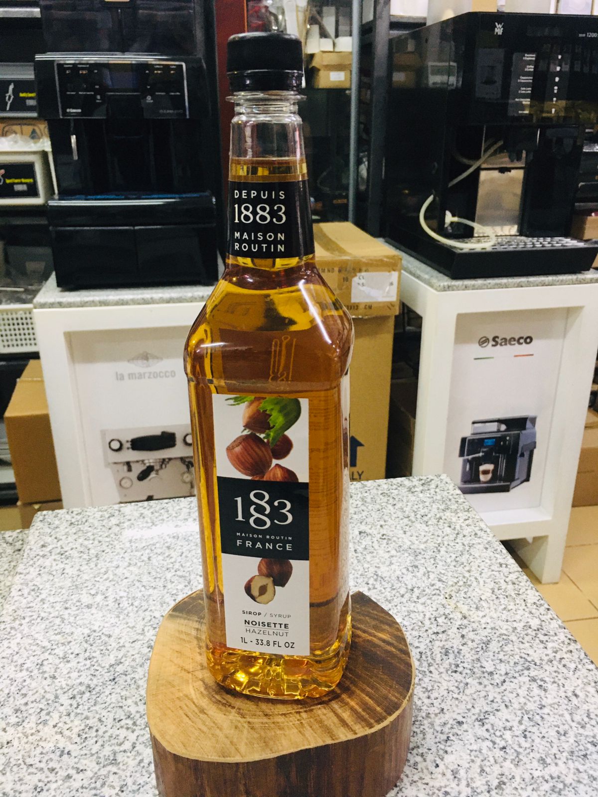 Flavour Syrup 1883 – Bonana Coffee