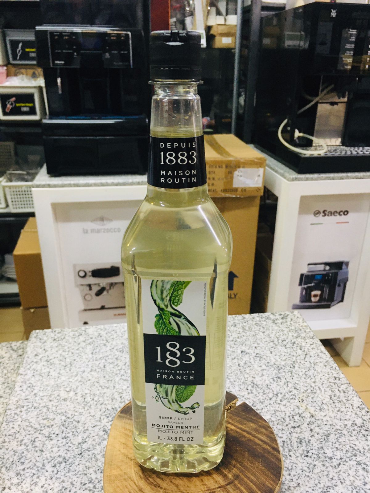 Flavour Syrup 1883 – Bonana Coffee