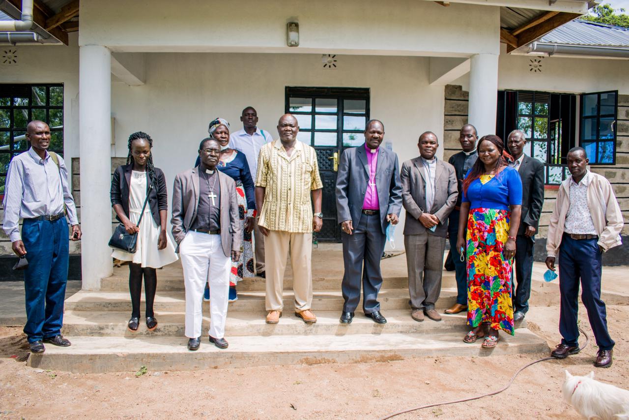 Home - DIOCESE OF BONDO