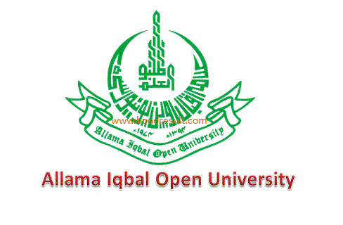 AIOU Roll No Slip Matric F.A B.A BS Spring Semester 2014 2015 Online ...