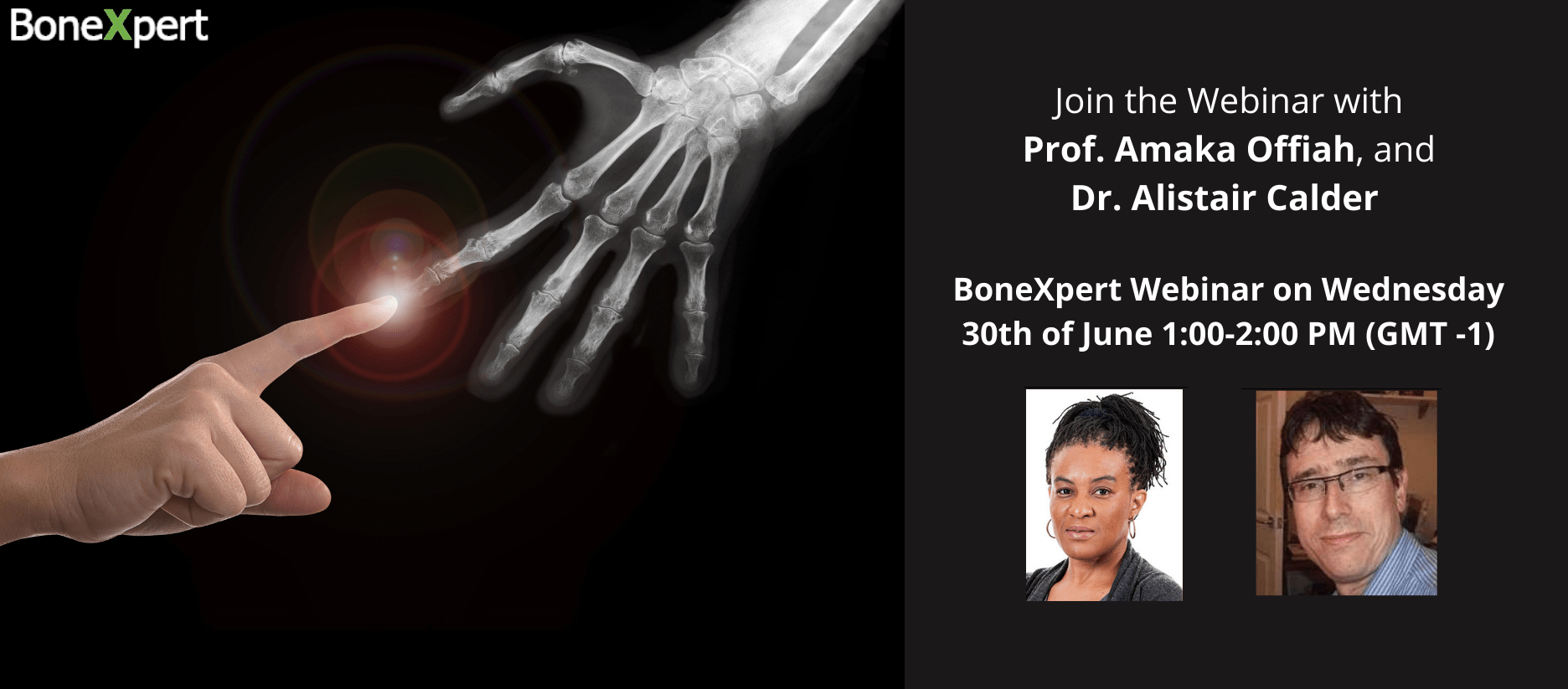 Financial impacts of BoneXpert; Webinar highlights with Prof. Amaka ...