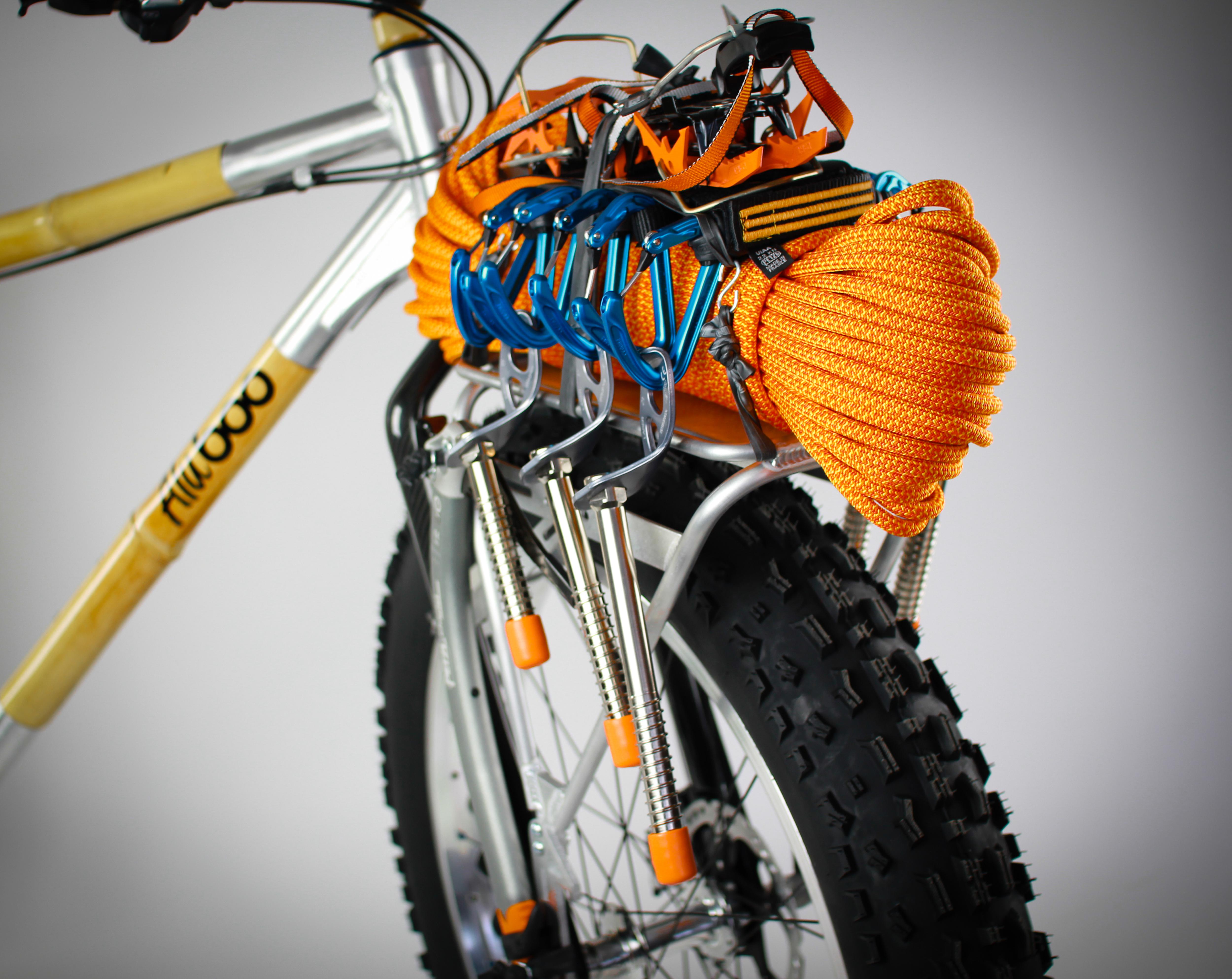 Boo Bicycles Ski Mountaineering Bike – Boo Bicycles