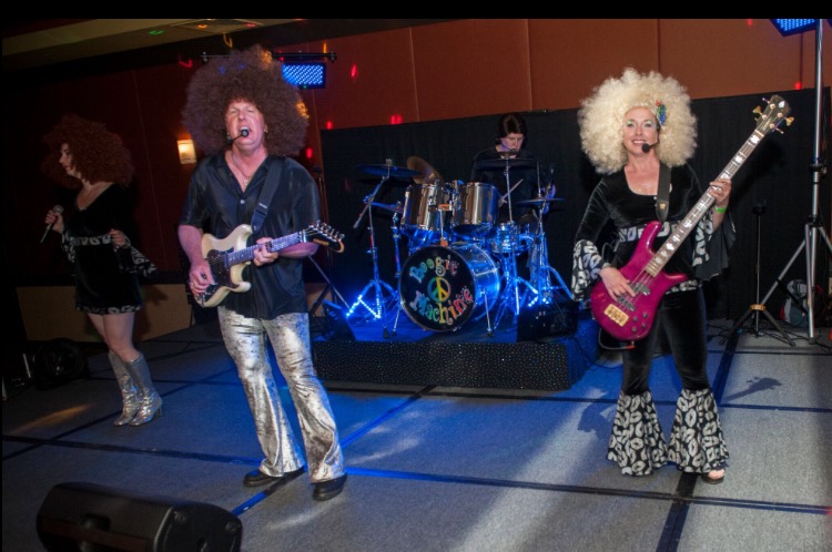 Boogie Machine | 70s Disco Tribute Band - Boogie Machine