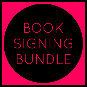 Panel – Book Signing Bundle – BookMojo