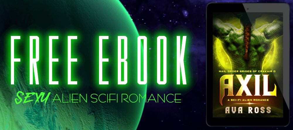 Banner – Blog Post – Axil by Ava Ross – BookMojo