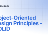 Object Oriented Design Principles Solid Aonecode