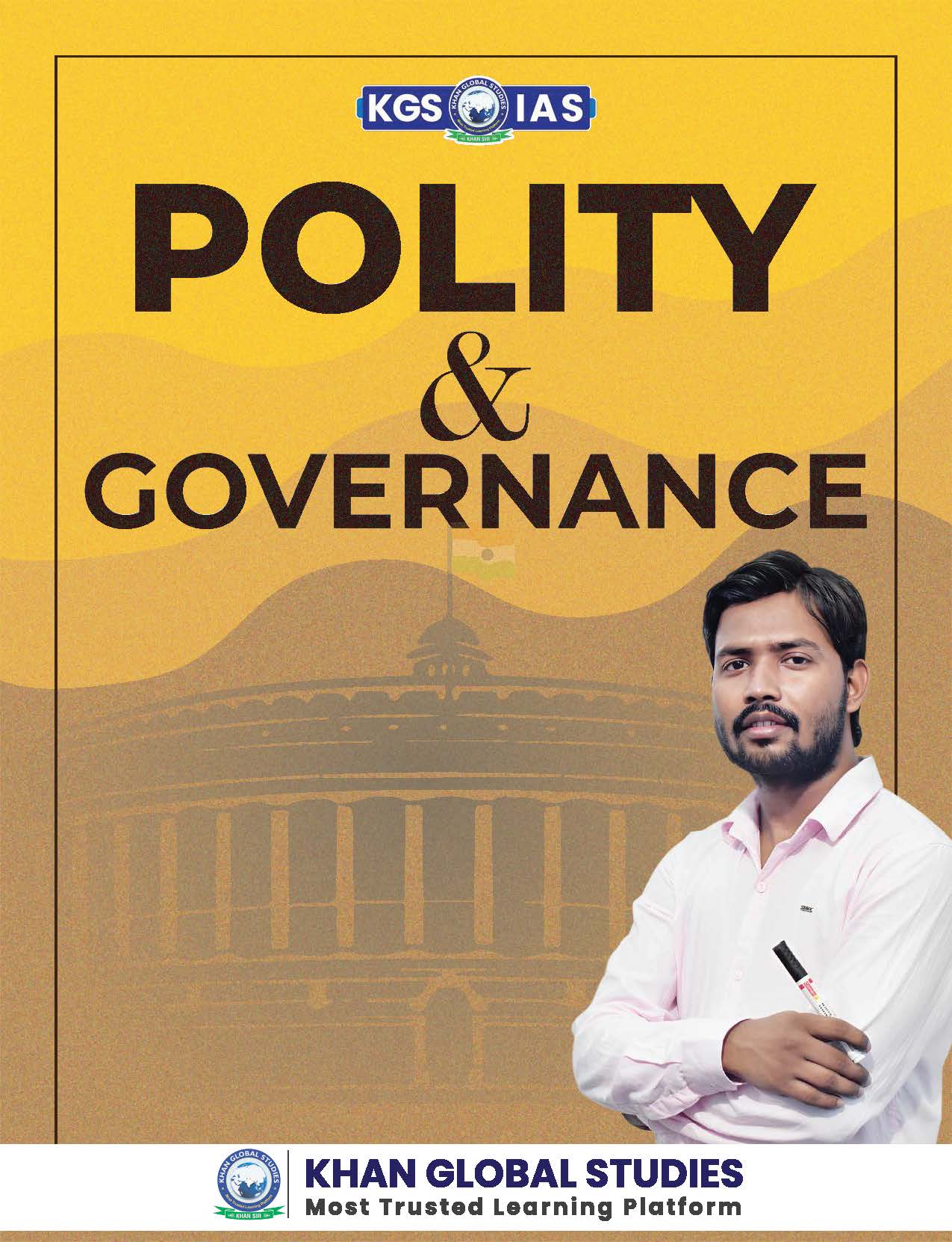 Khan Sir Gs Notes Polity Book And Notes