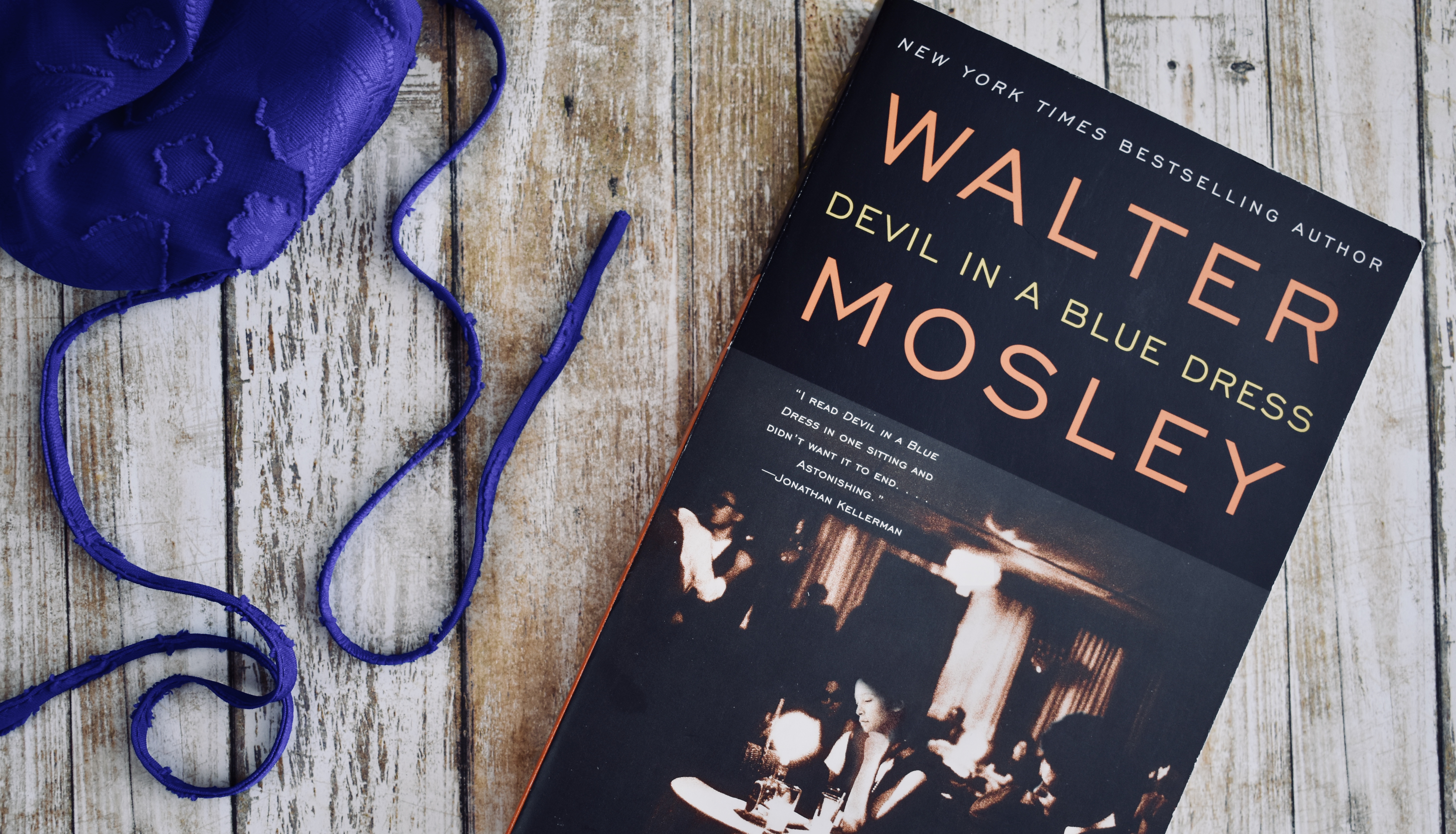 Devil in a Blue Dress | Book Curious