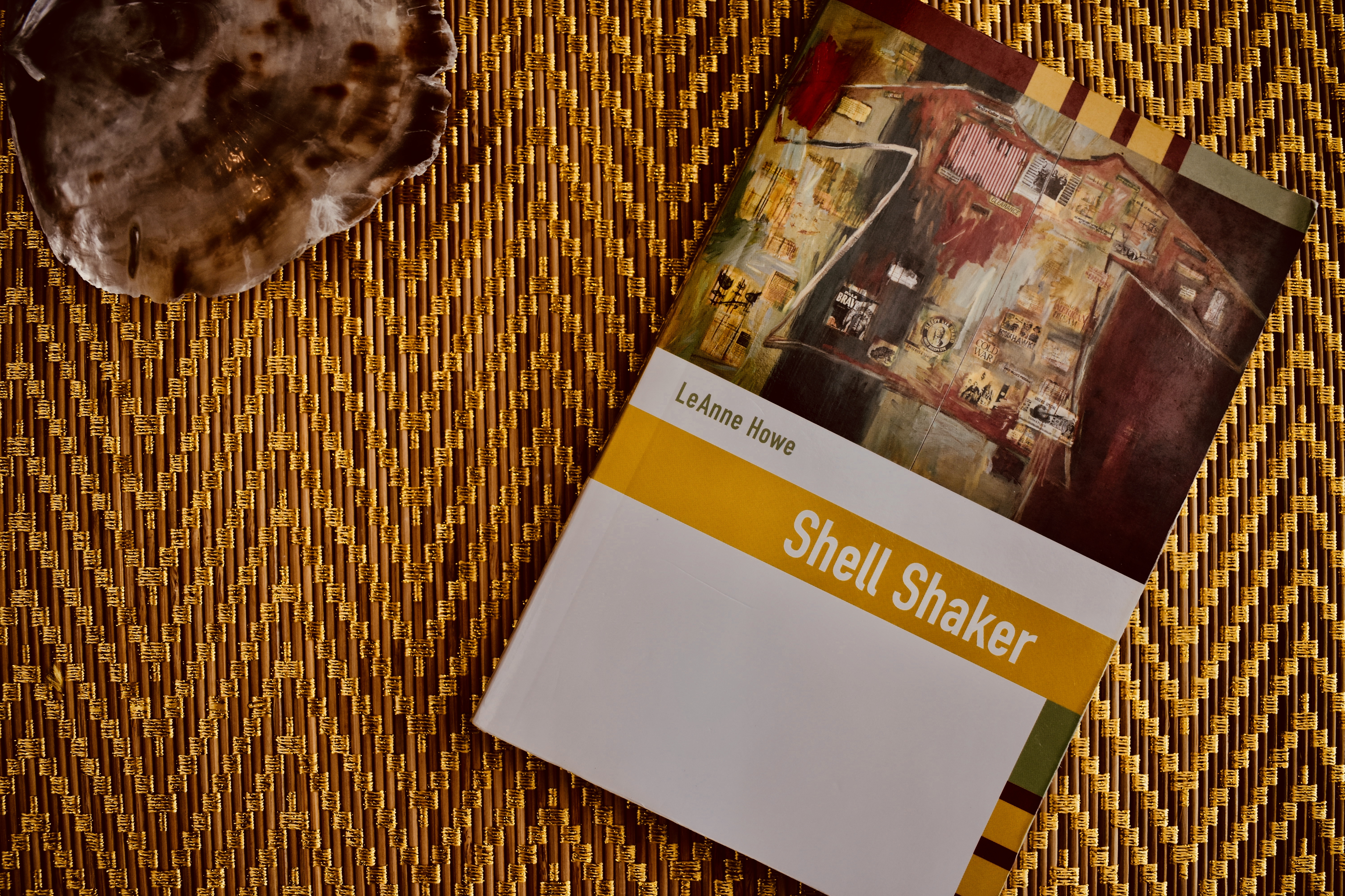 Shell Shaker | Book Curious