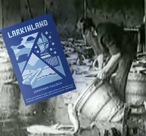 Between the lines: Jonathan Tulloch on Larkinland : BookerTalk