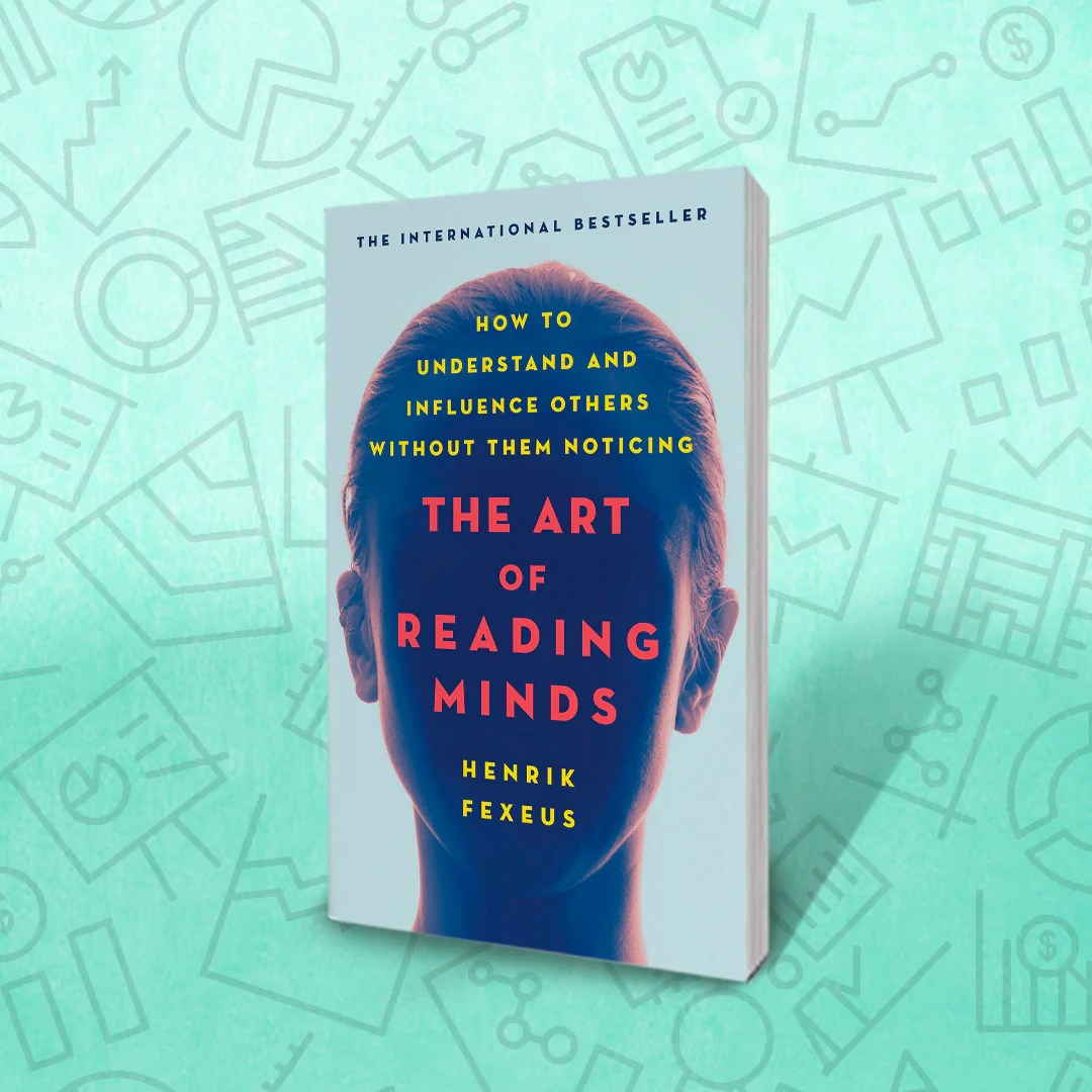 The Art Of Reading Minds Bookloftlb