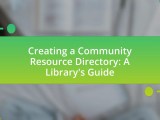 Creating Inclusive Library Spaces For Diverse Communities