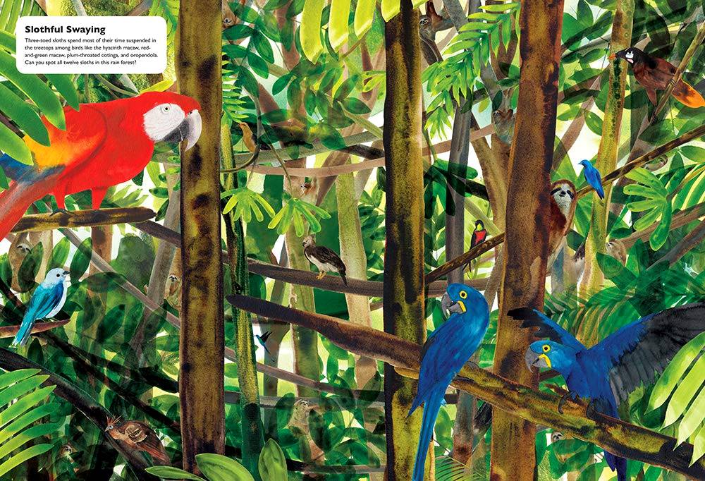 “Masters of Disguise” by Marc Martin Author & Illustrator | Walking ...