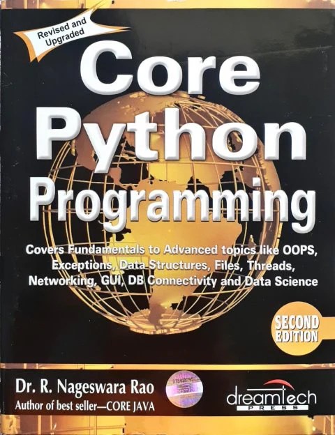 Core Python Programming Second Edition Books And You