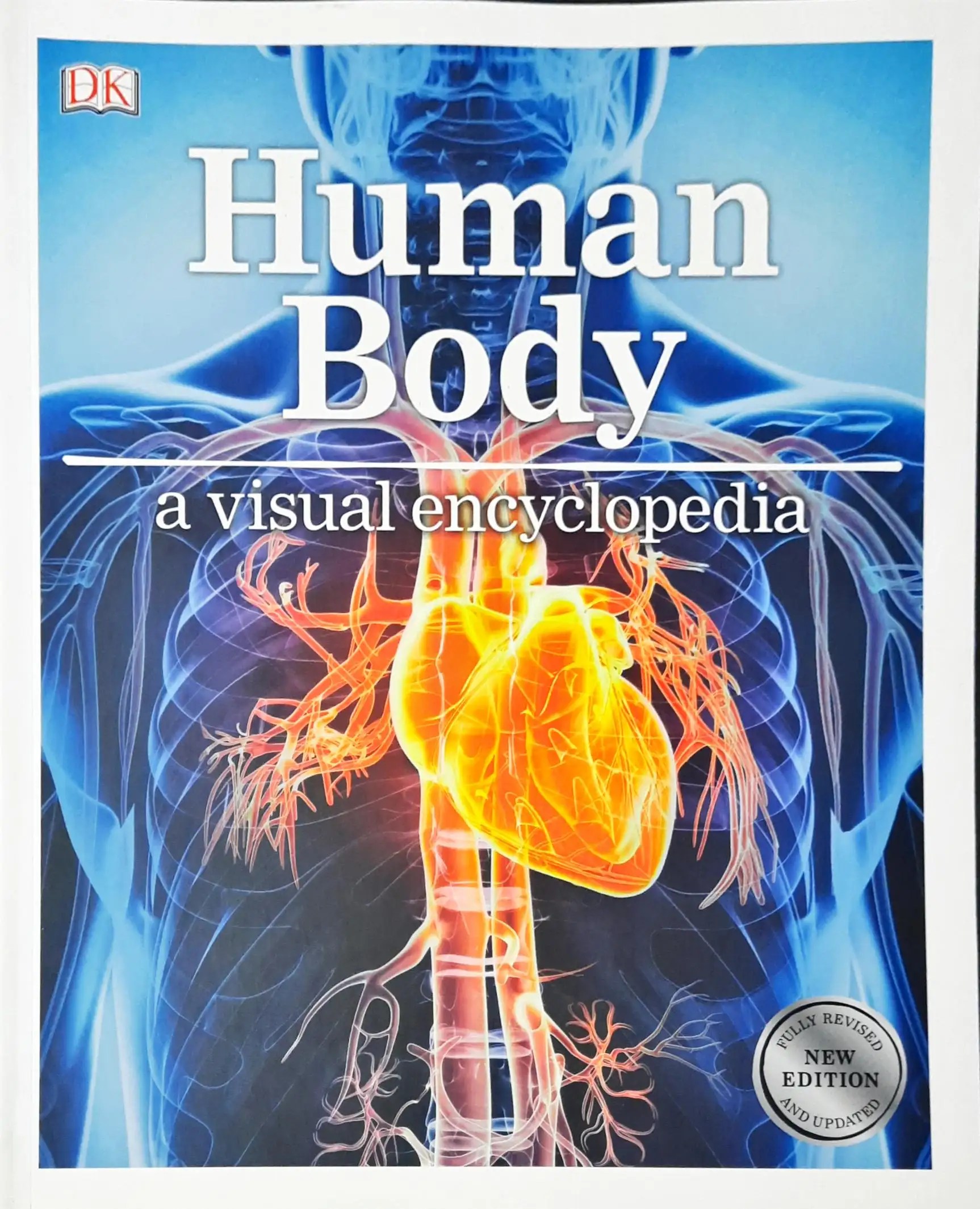Smithsonian Visual Encyclopedia Human Body A Visual Encyclopedia
