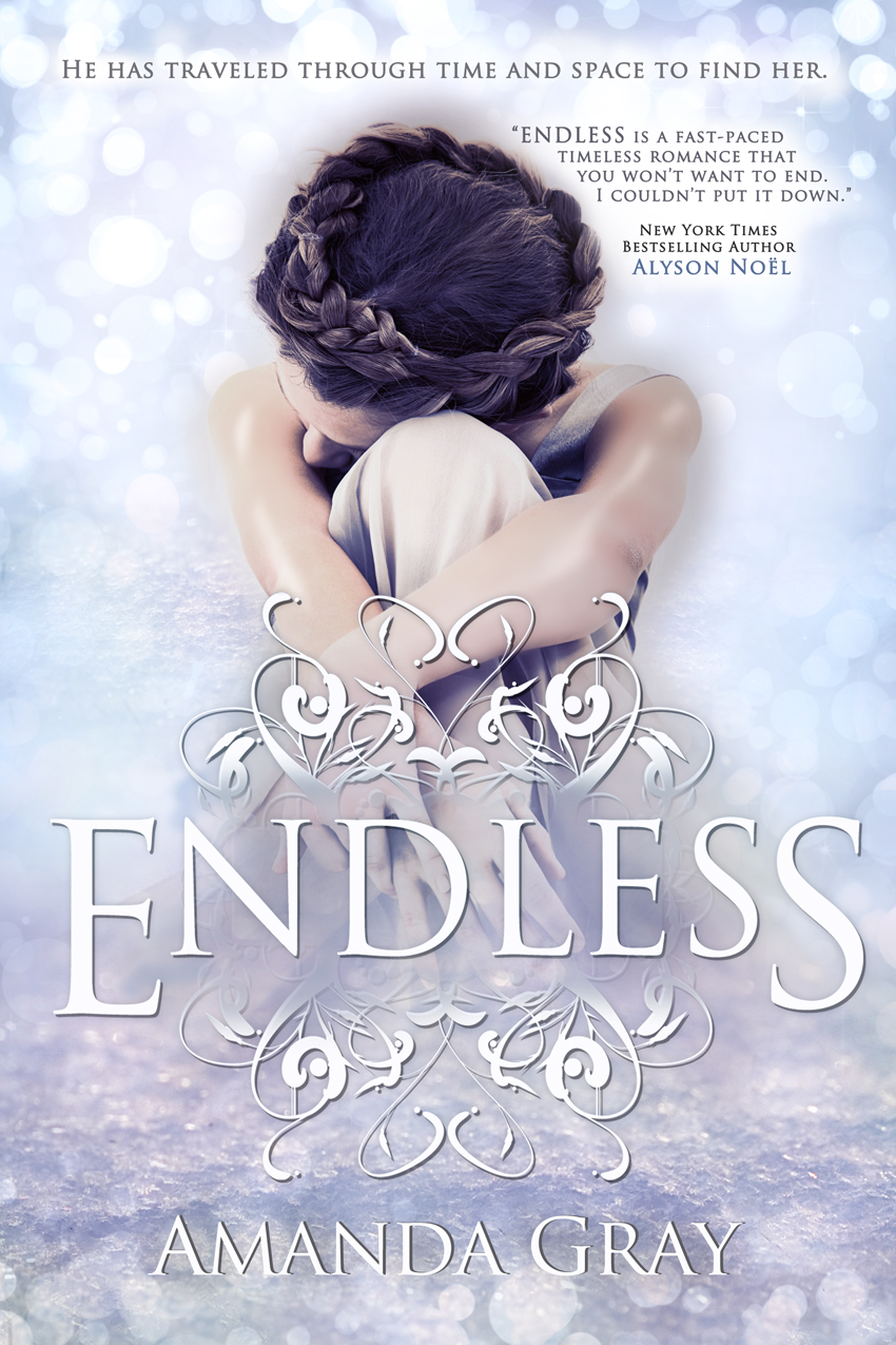 ENDLESS by Amanda Gray – Trailer Reveal – Books, Bones & Buffy