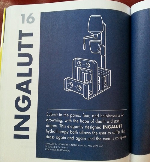 “It’s Not Just a Job. It’s the Rest of Your Life.” HORRORSTOR by Grady ...