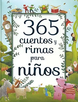 365 CUENTOS Y RIMAS PARA NIÑOS - Booksflea