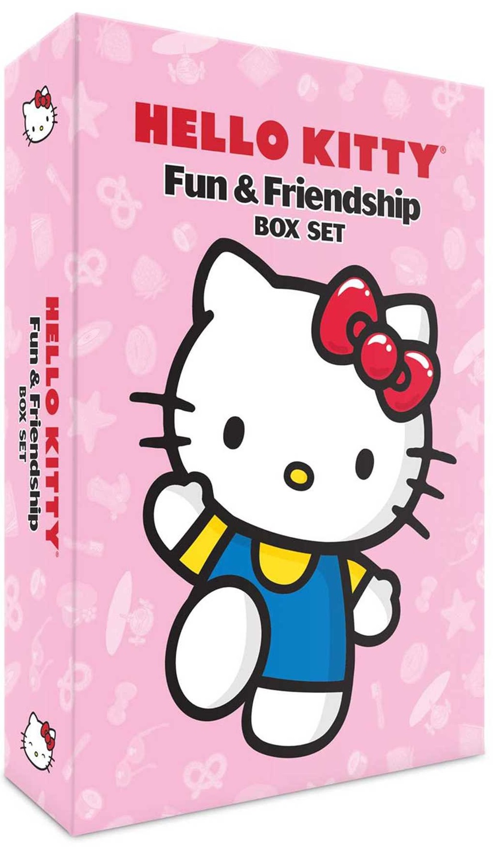 BOXSET HELLO KITTY FUN & FRIENDSHIP - Booksflea