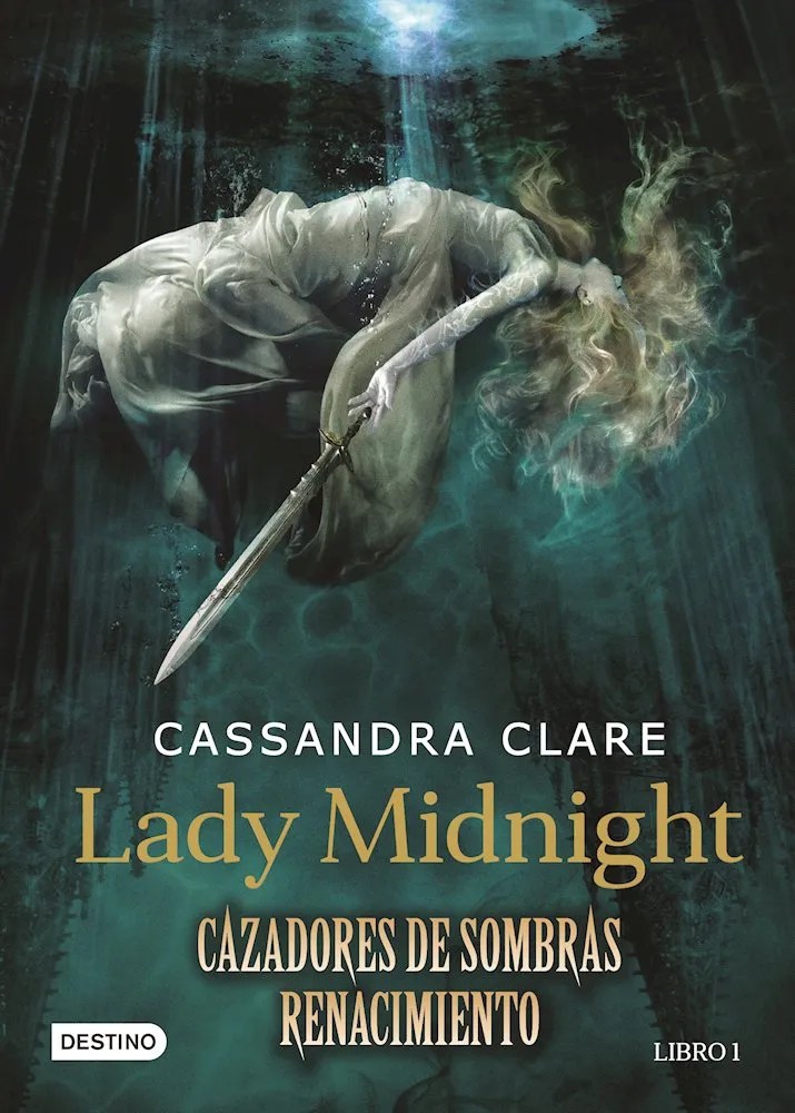 LADY MIDNIGHT - Booksflea