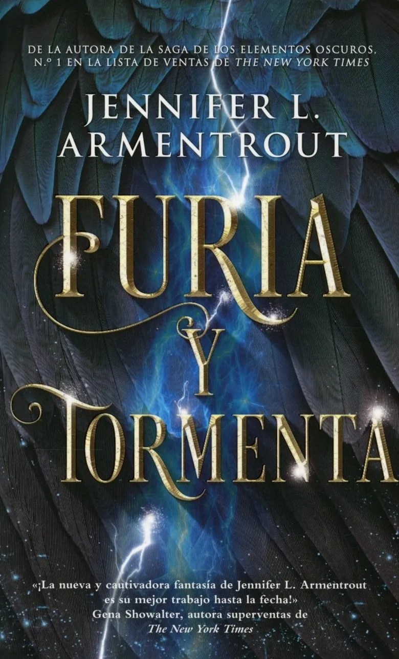 FURIA Y TORMENTA - Booksflea